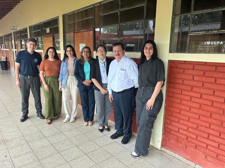 Facultad de Ciencias de la Salud | Reunión de trabajo con ...
